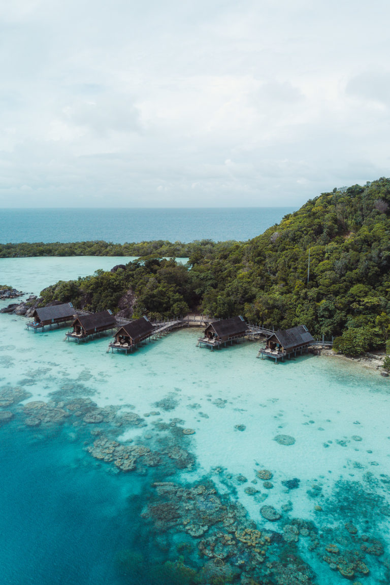 BAWAH RESERVE: An Untouched Paradise - saltyluxe.com