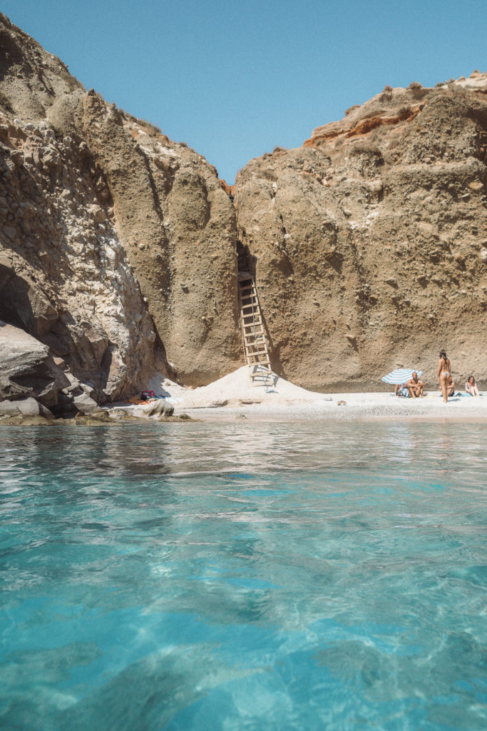 Your Guide to MILOS - saltyluxe.com