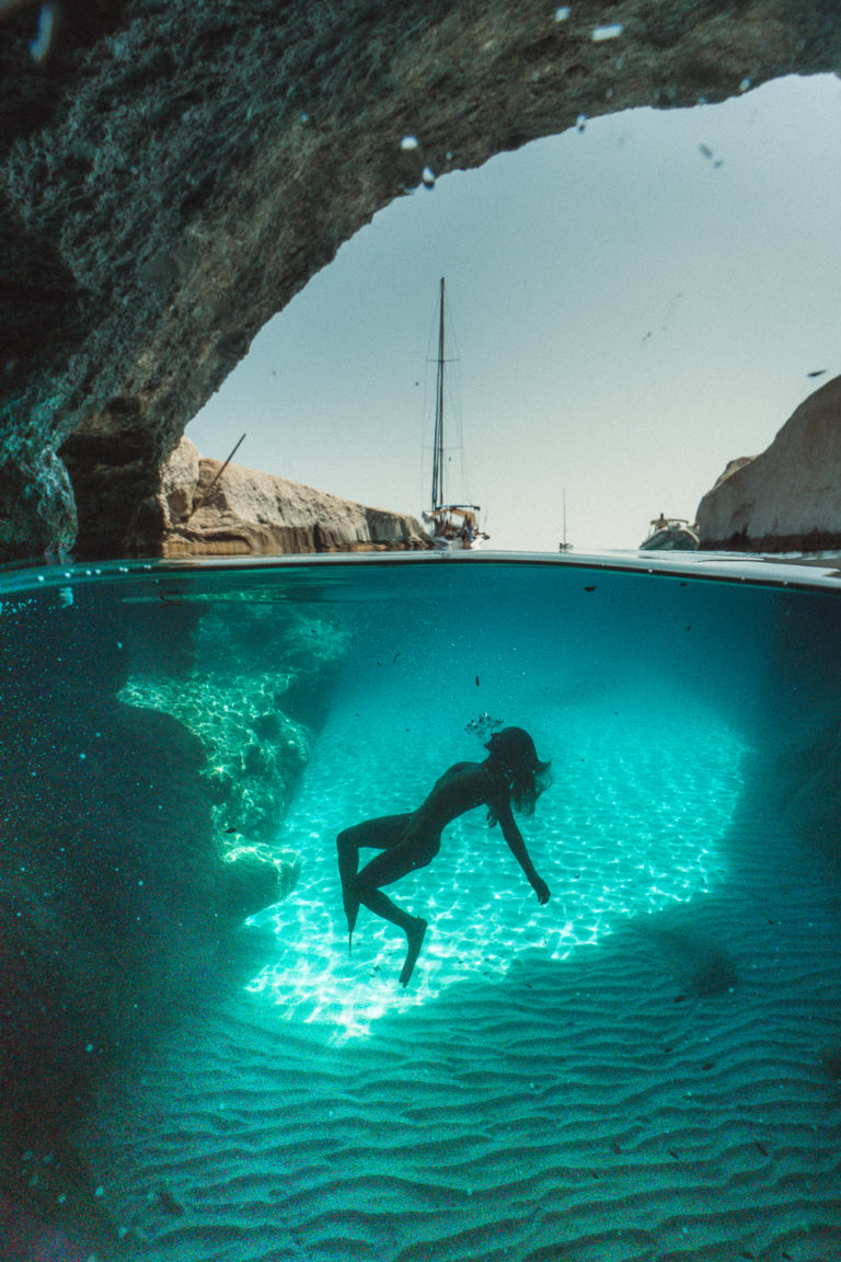 Your Guide to MILOS - saltyluxe.com