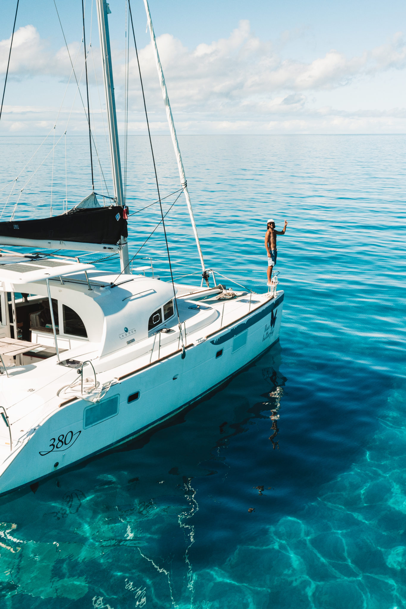 Sailing the Exuma Cays Bahamas : 5 Day Itinerary & Travel Guide ...