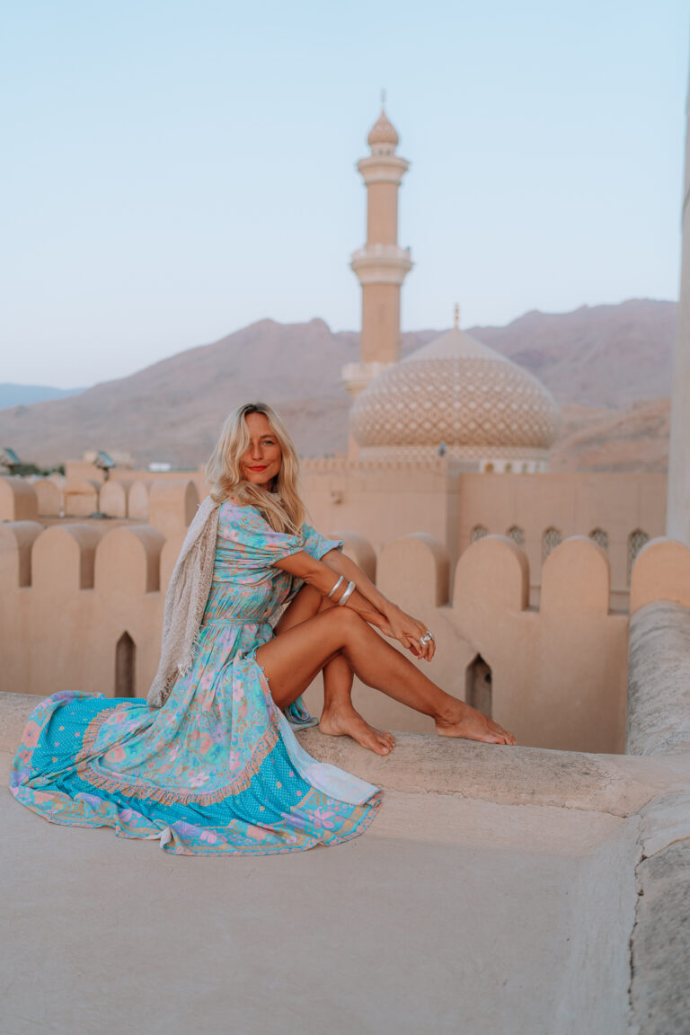 Top Places to Visit in Oman - saltyluxe.com
