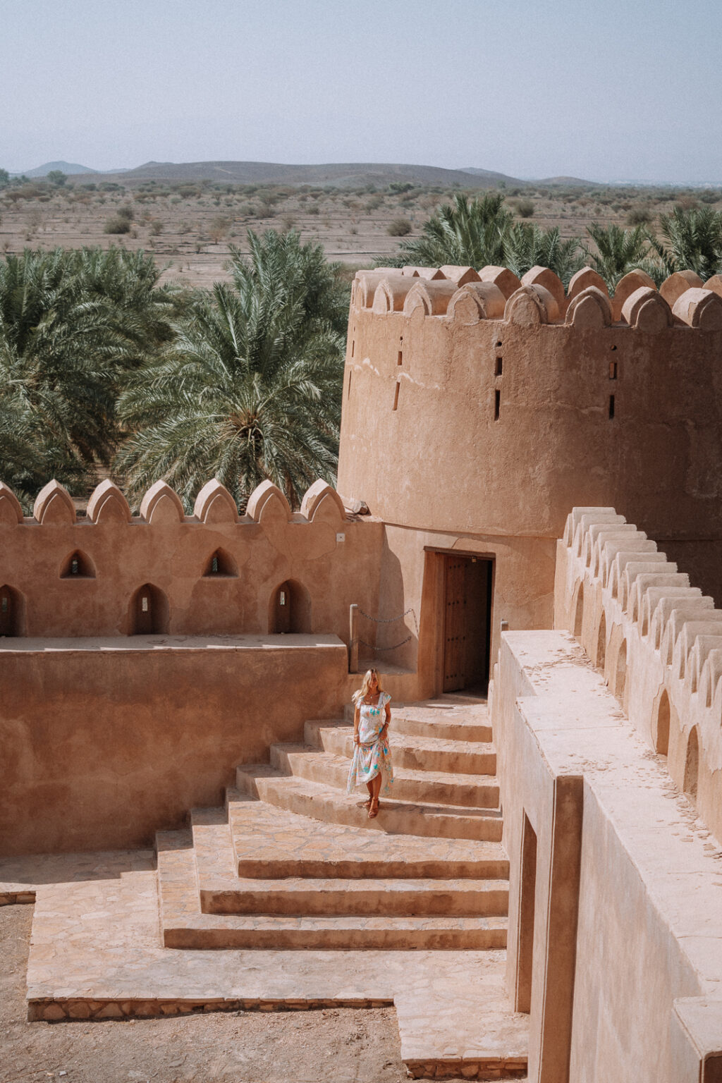 Top Places to Visit in Oman - saltyluxe.com