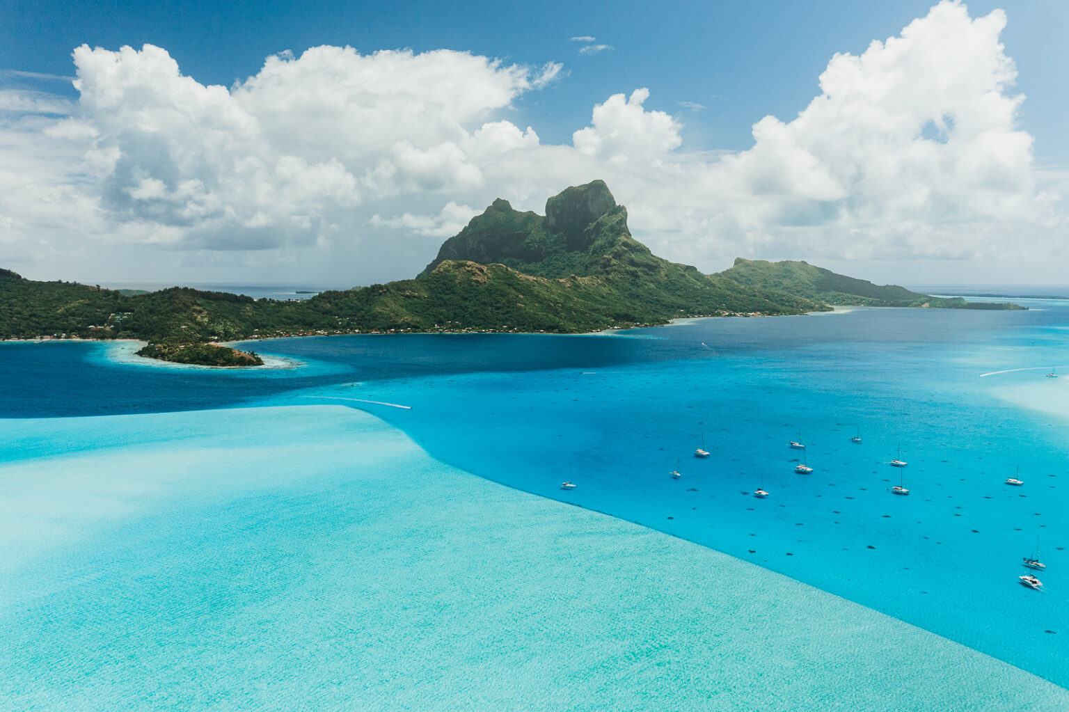 What To Do In Bora Bora - saltyluxe.com