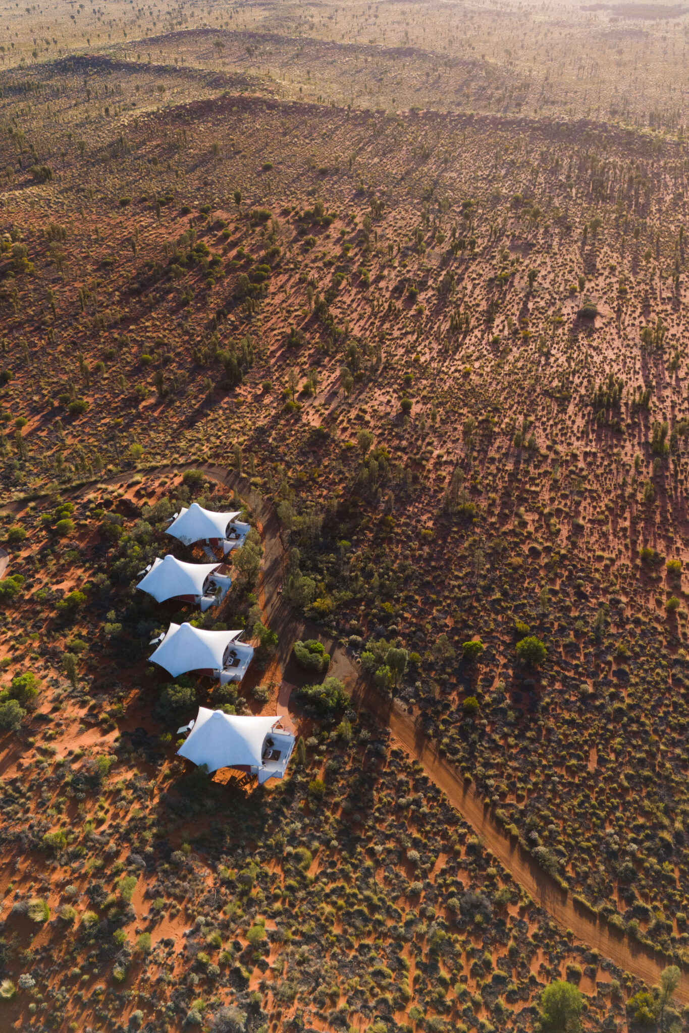 Guide to Visiting Australia’s Northern Territory: Where to Stay Near Uluru - saltyluxe.com