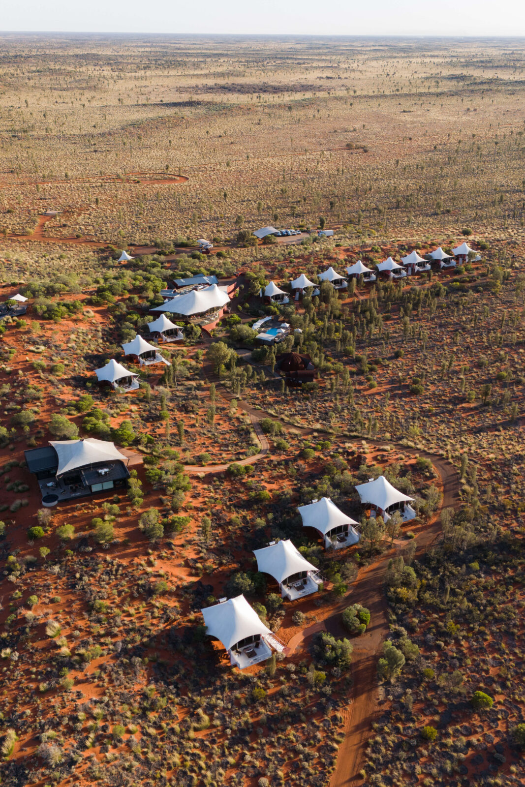 Guide to Visiting Australia’s Northern Territory: Where to Stay Near Uluru - saltyluxe.com