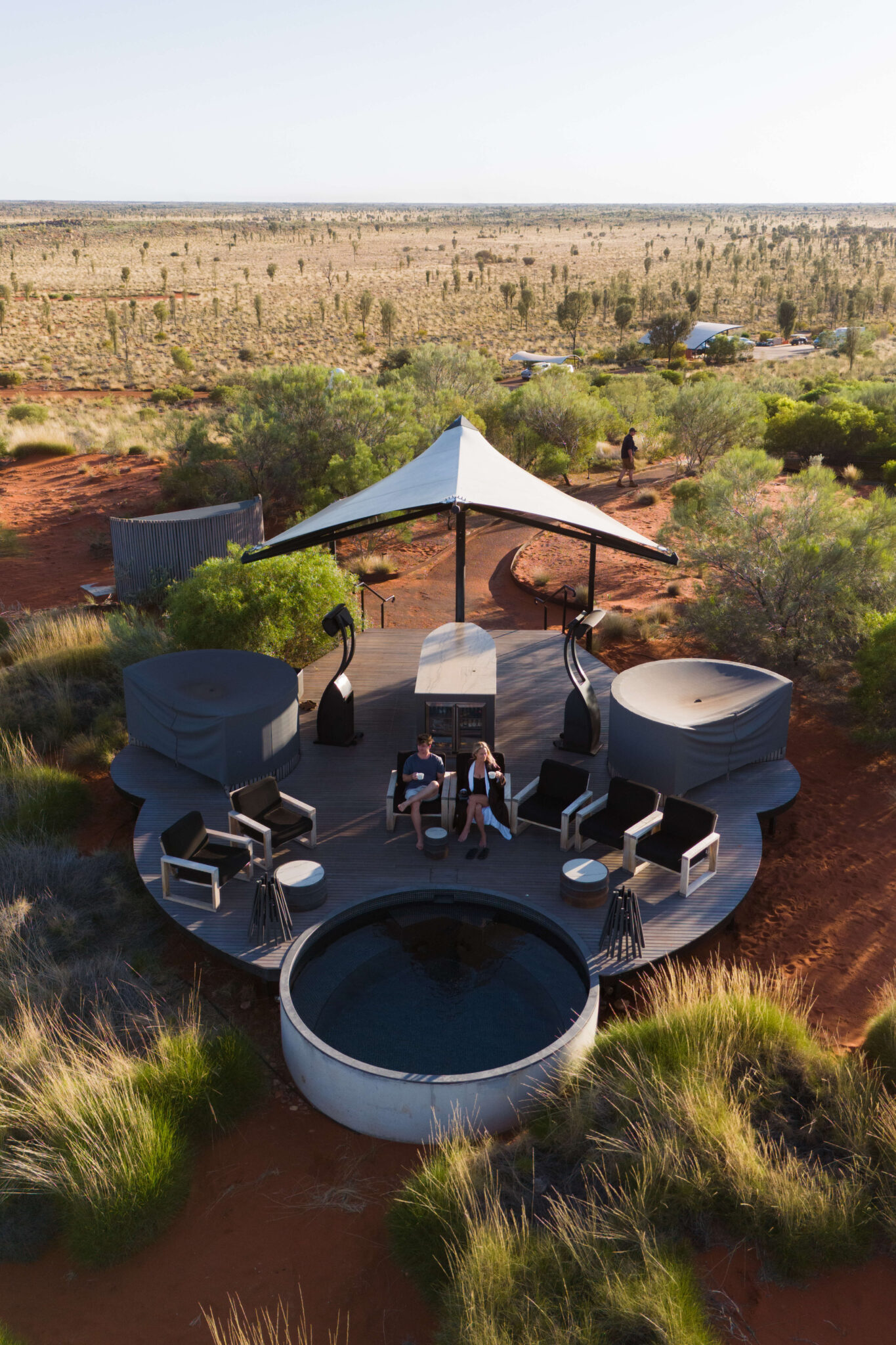 Guide to Visiting Australia’s Northern Territory: Where to Stay Near Uluru - saltyluxe.com